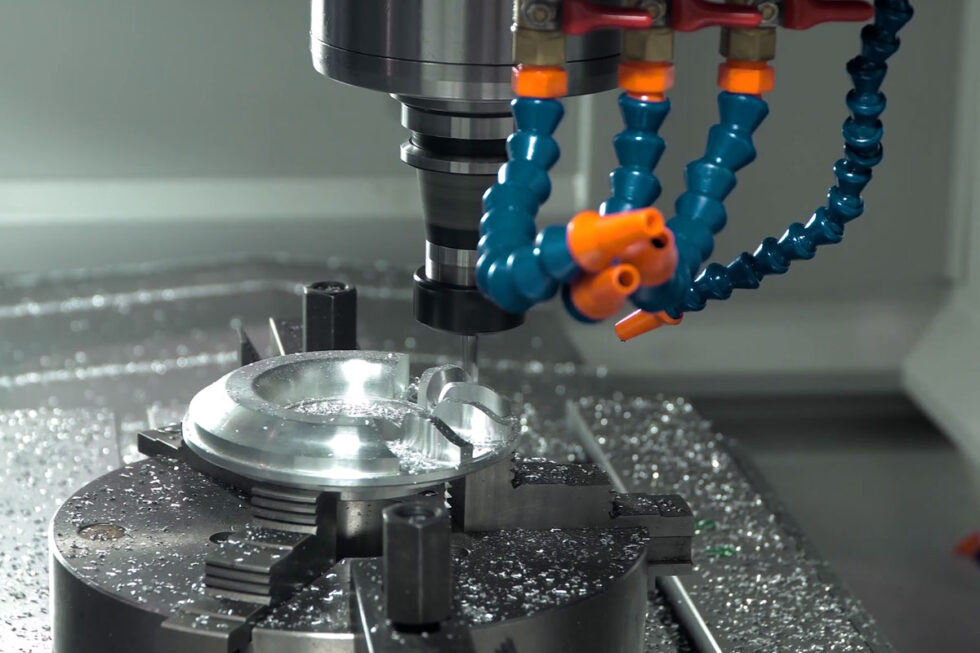 Diseño y fabricación de maquinados industriales - Smart Metal Works